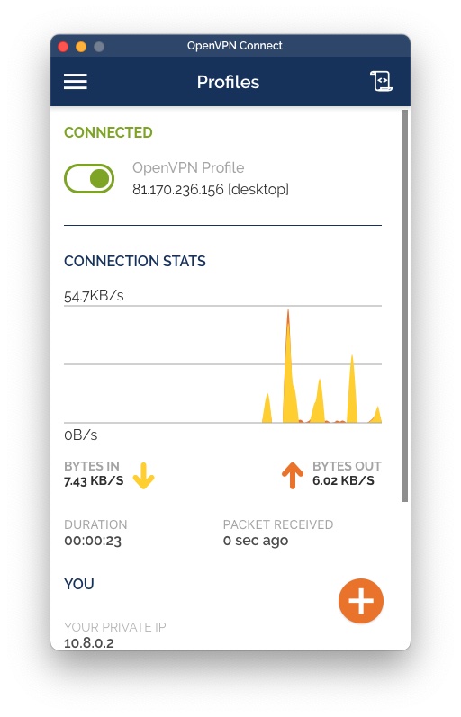 Installera och konfigurera OpenVPN på Ubuntu 20.04 LTS – Håkan Dahlström